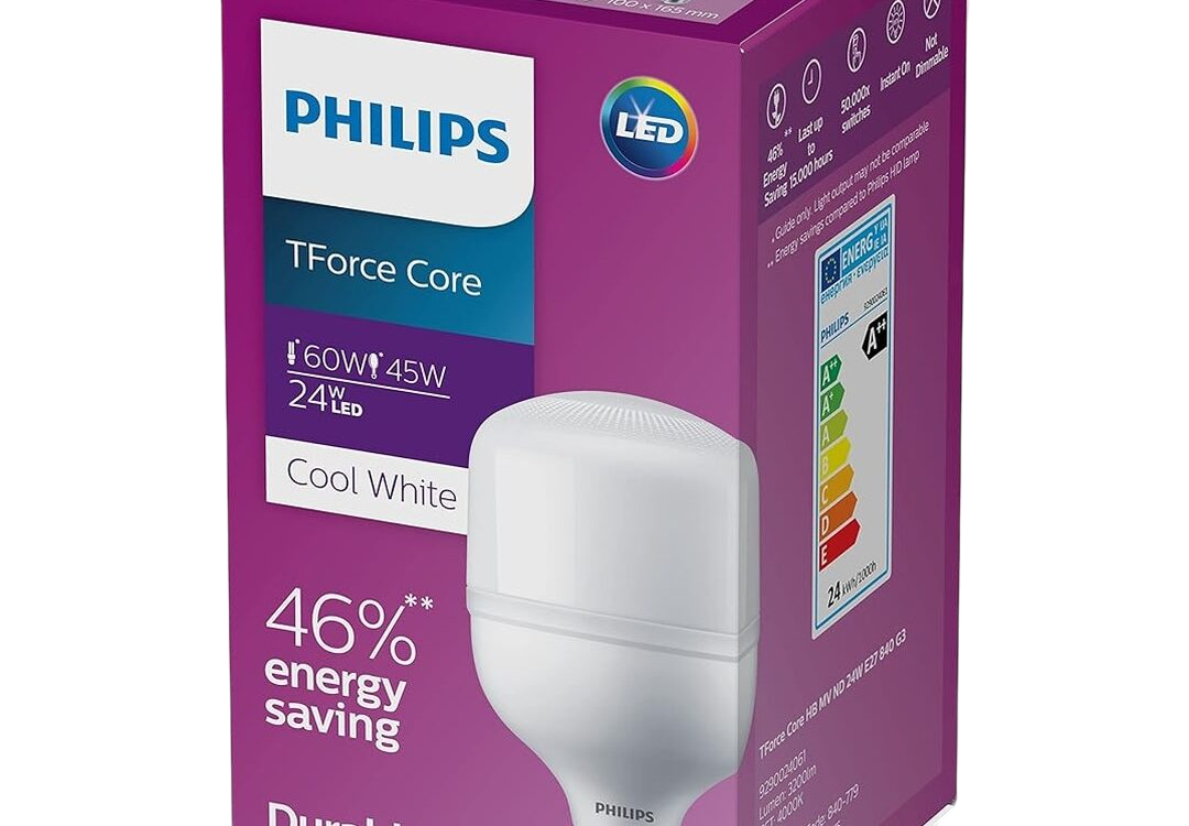 Philips TForce Core HB MV ND 30W E27 6500K Beyaz Işık Led Ampul – Ersoy ...